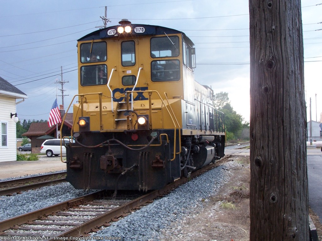 CSX 1170